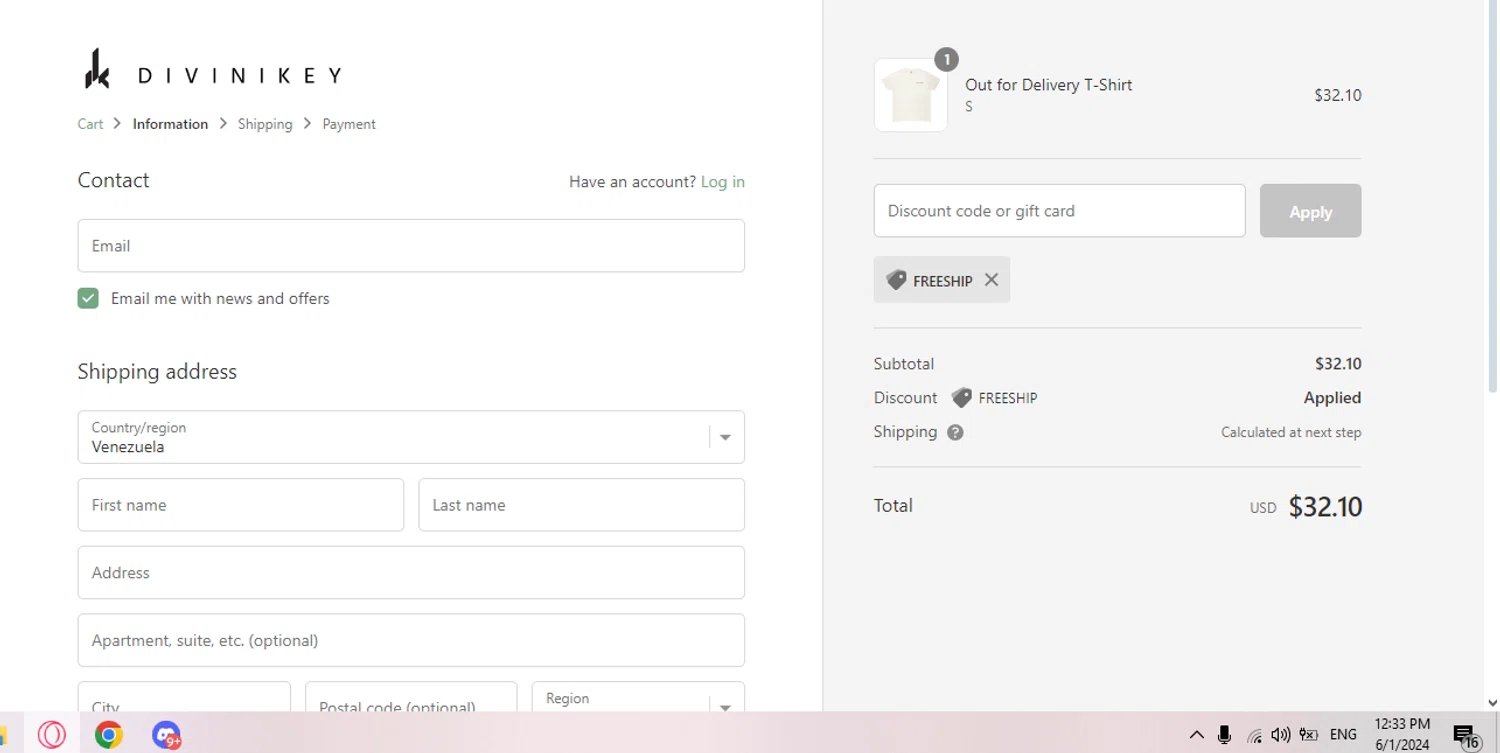 Divinikey Discount Codes - 5% Off | September 2024