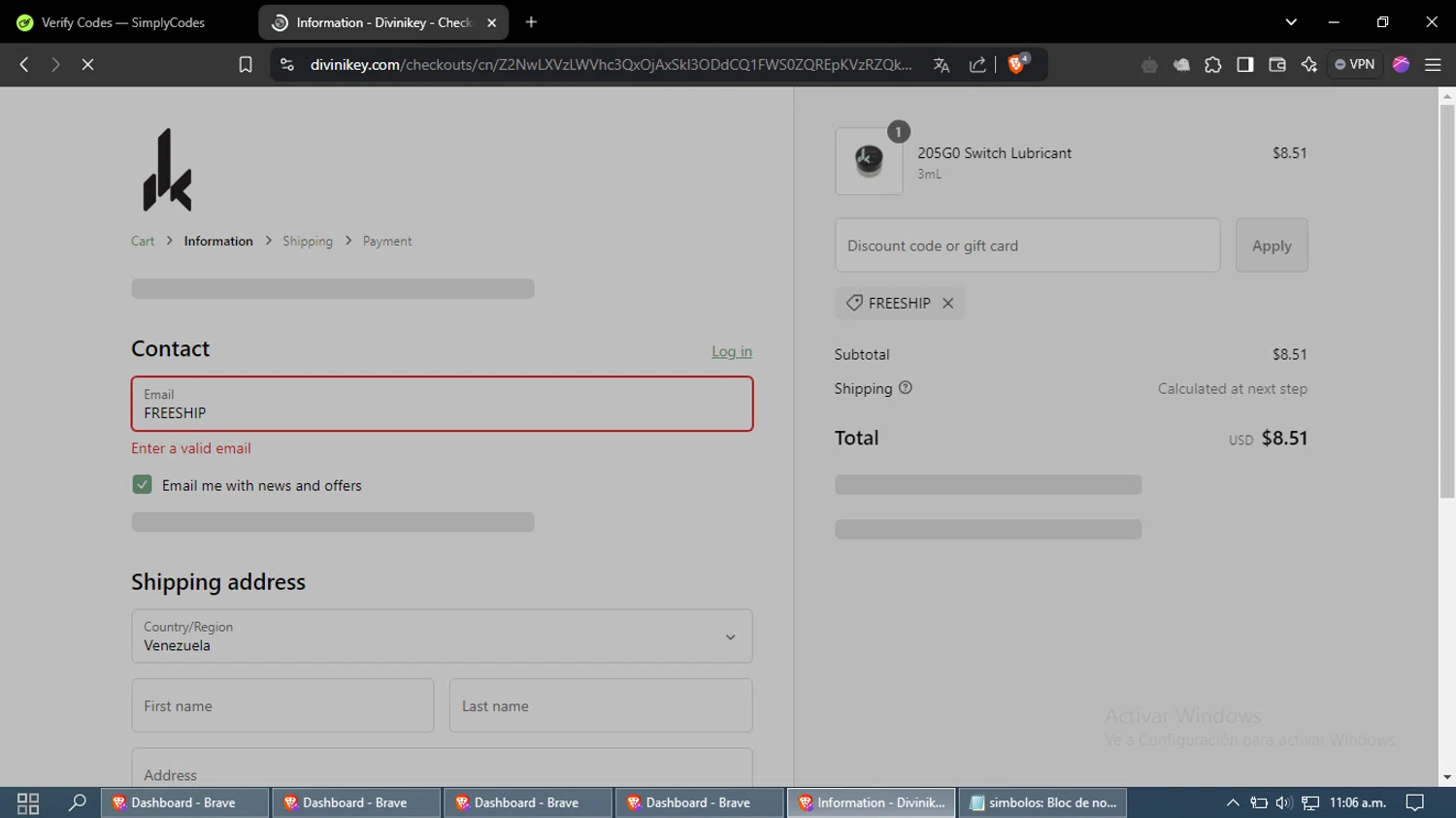 Divinikey Discount Codes - 5% Off | December 2024
