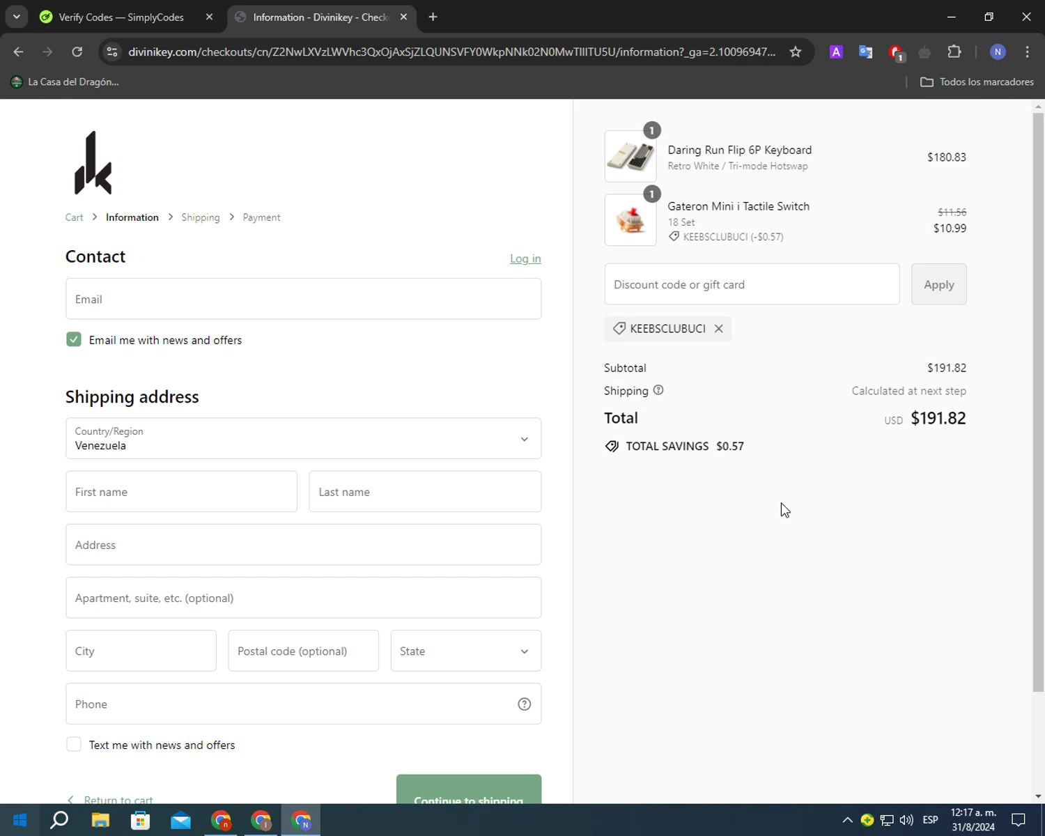 Divinikey Discount Codes - 5% Off | October 2024