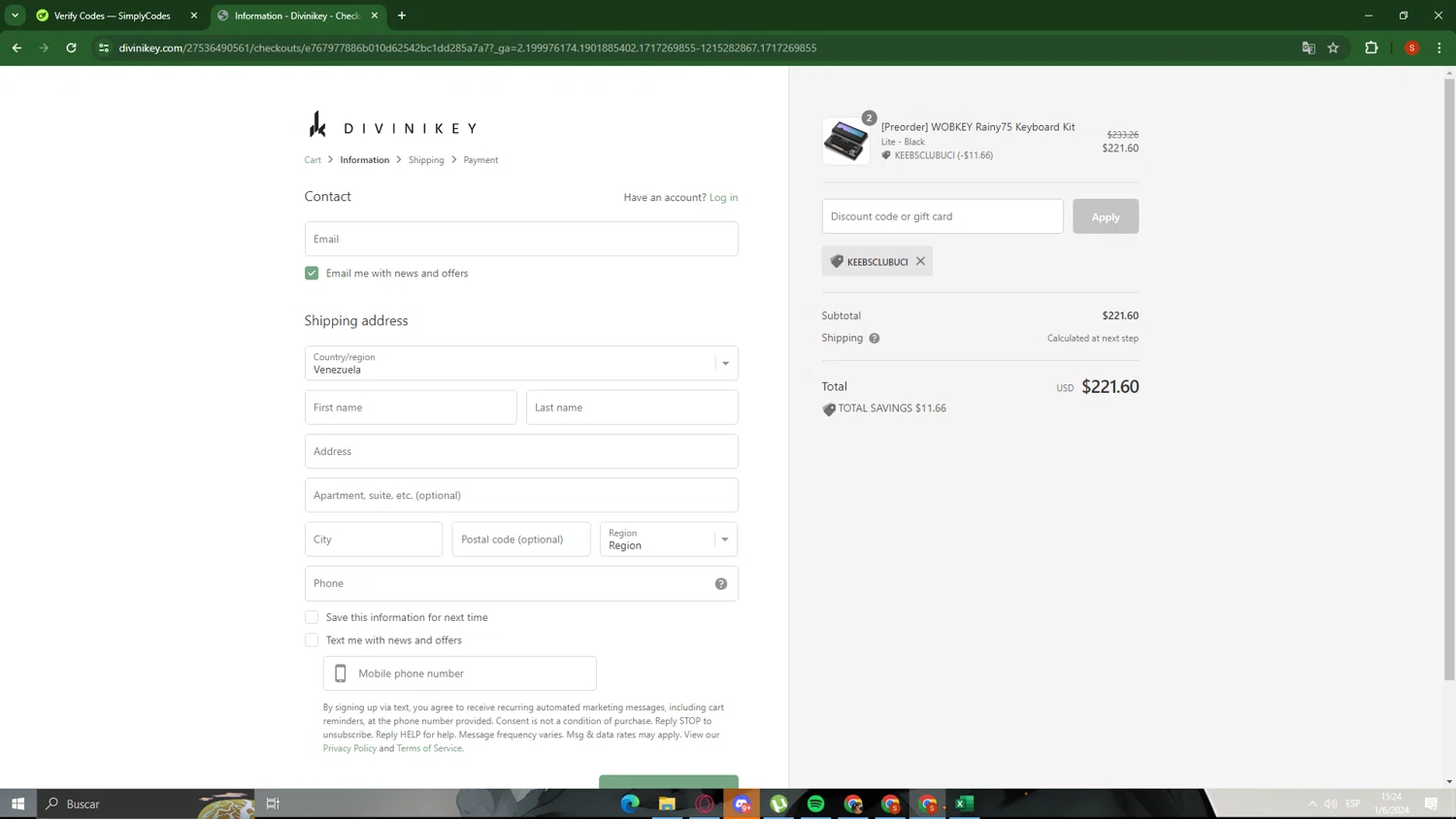 Divinikey Promo Codes – 5% Off | June 2024