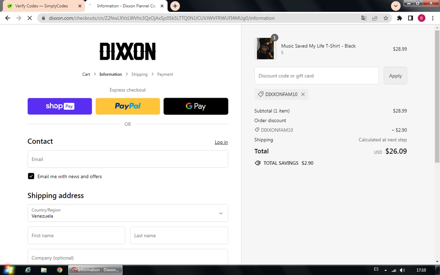 Dixxon Flannel Discount Codes - 10% Off | October 2024