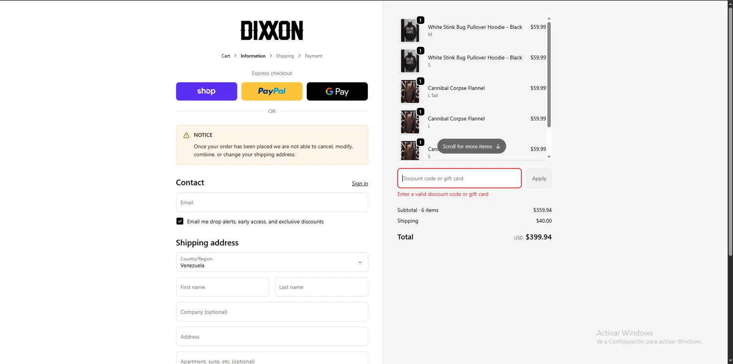 Dixxon Flannel Promo Codes - 10% Off Coupons Nov 2025