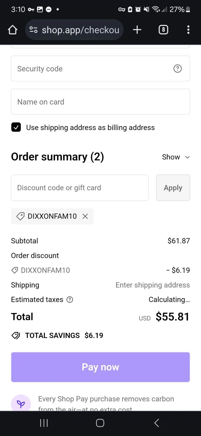 Dixxon Flannel Discount Codes - 10% Off | October 2024