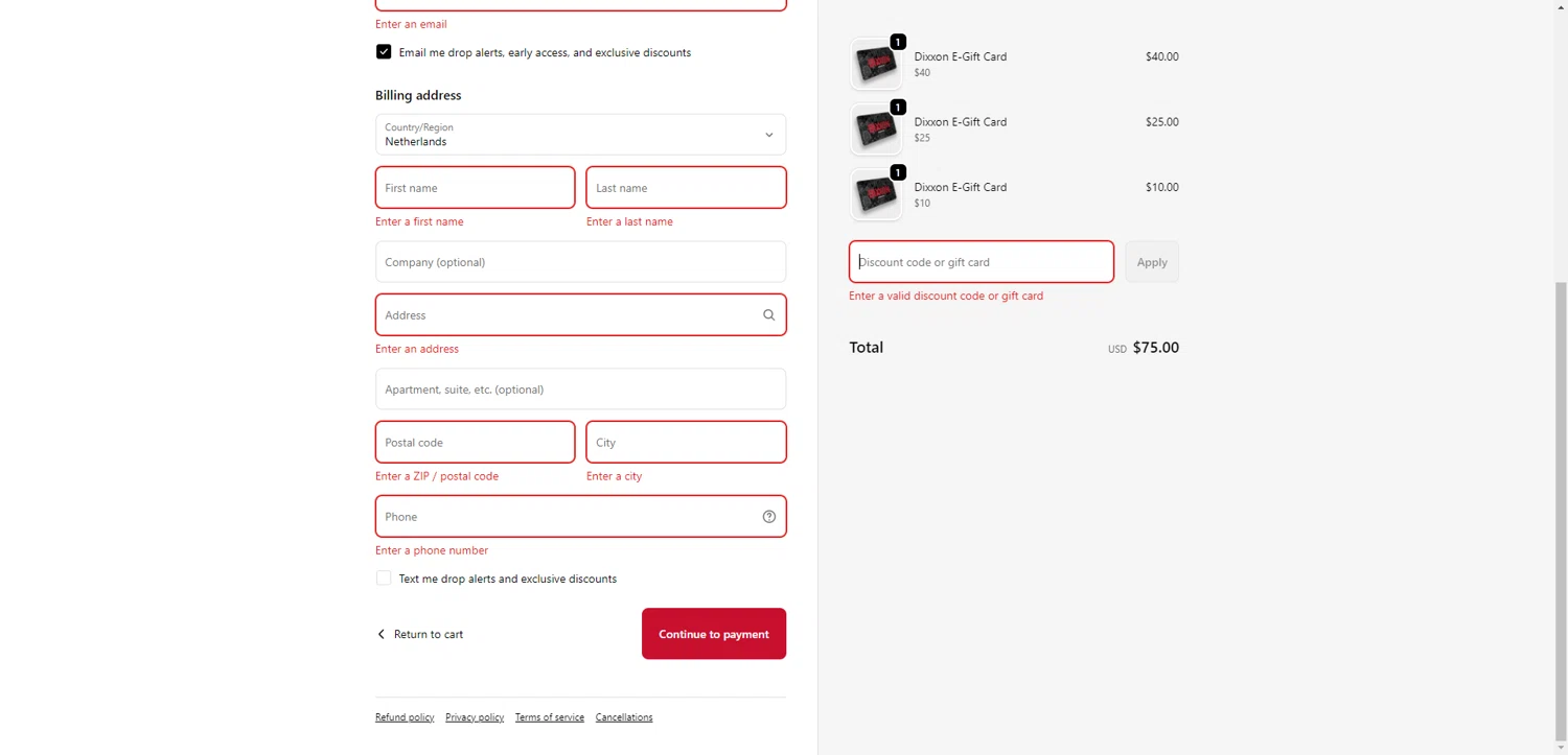 Dixxon Flannel Promo Codes - 25% Off Coupons Oct 2025