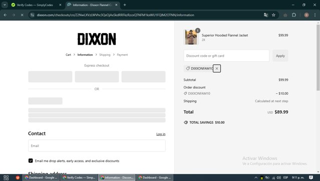 Dixxon Flannel Discount Codes - 40% Off Coupons Feb 2025