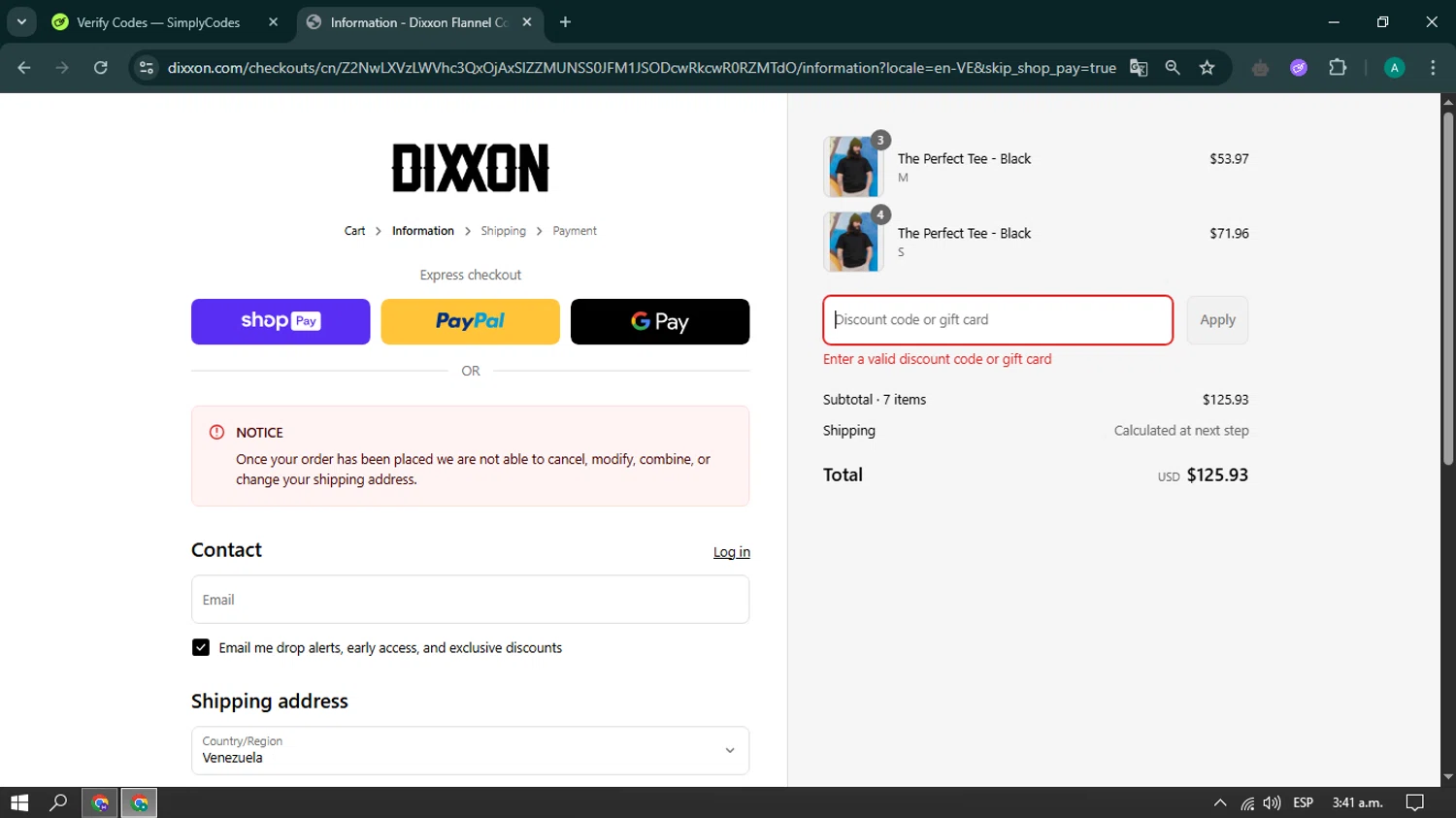 Dixxon Flannel Promo Codes (1 Verified) - 15% Off Jul 2025