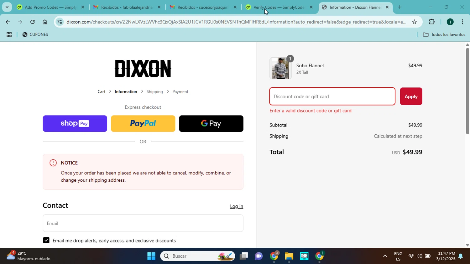 Dixxon Flannel Promo Codes (1 Verified) - 15% Off Jul 2025