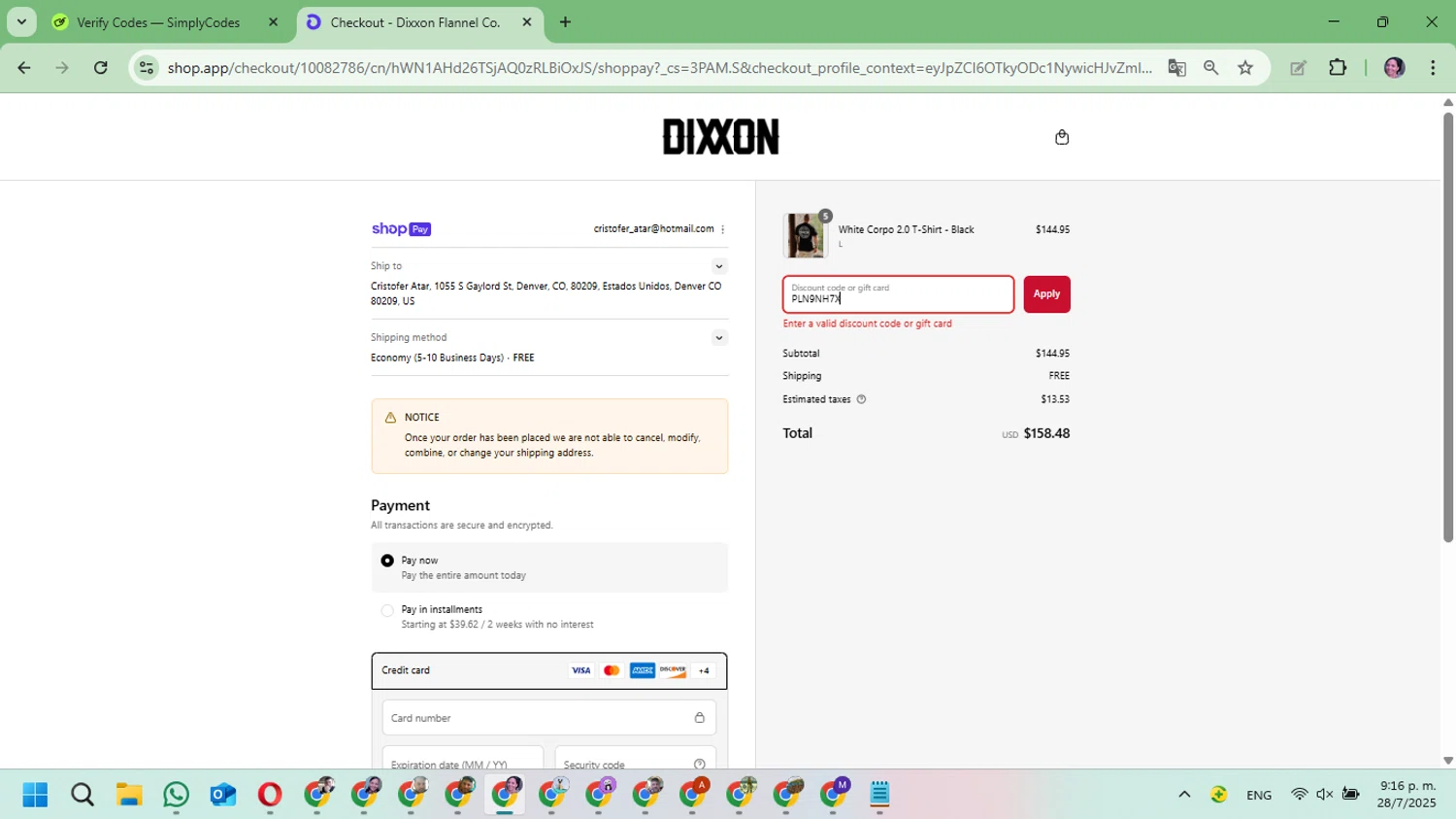 Dixxon Flannel Promo Codes (2 Verified) - 25% Off Sep 2025