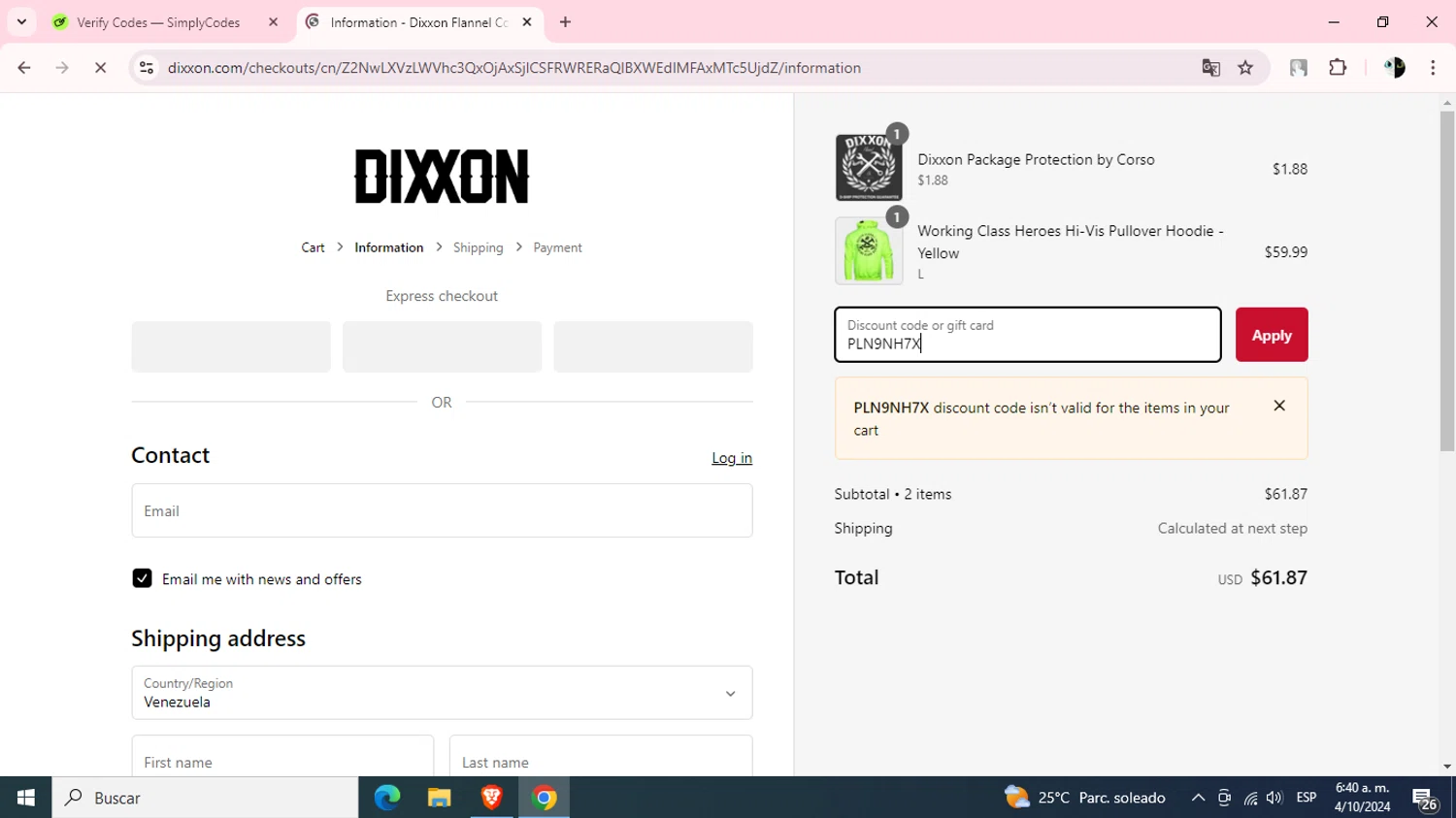 Dixxon Flannel Discount Codes & Black Friday 2024 Deals - 10% Off