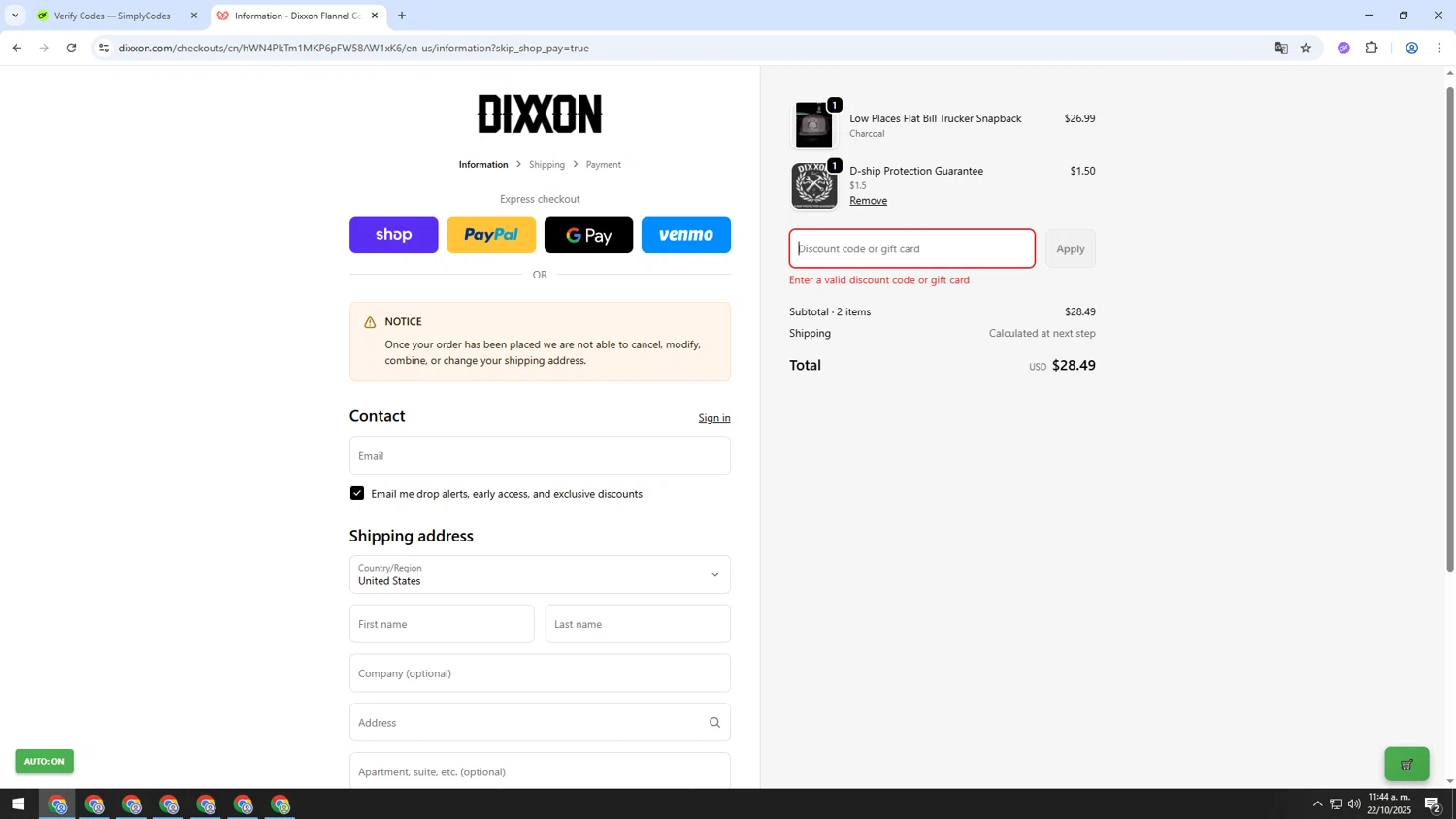 Dixxon Flannel Promo Codes - 25% Off Coupons Oct 2025