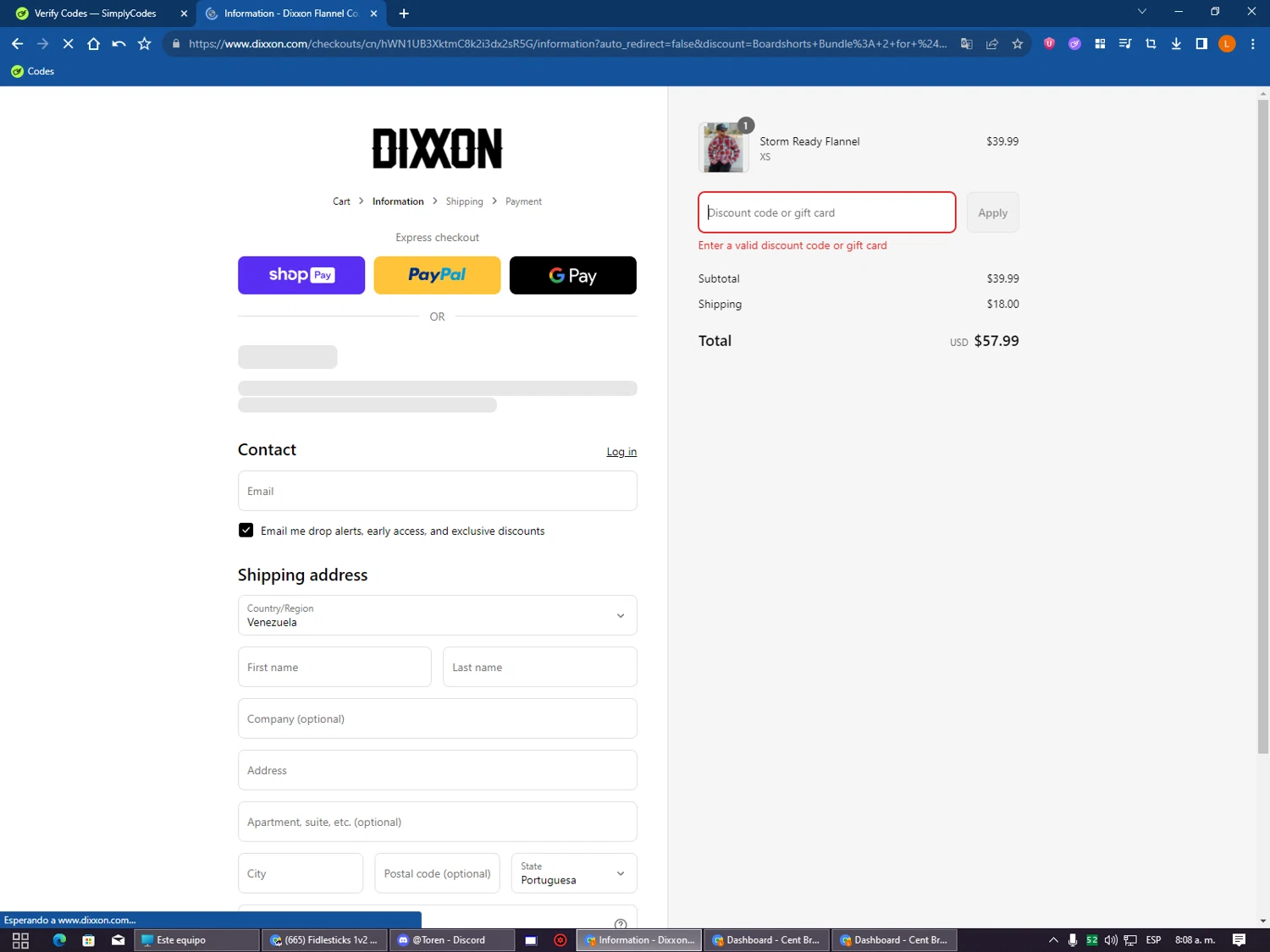 Dixxon Flannel Promo Codes (2 Verified) - 25% Off Sep 2025