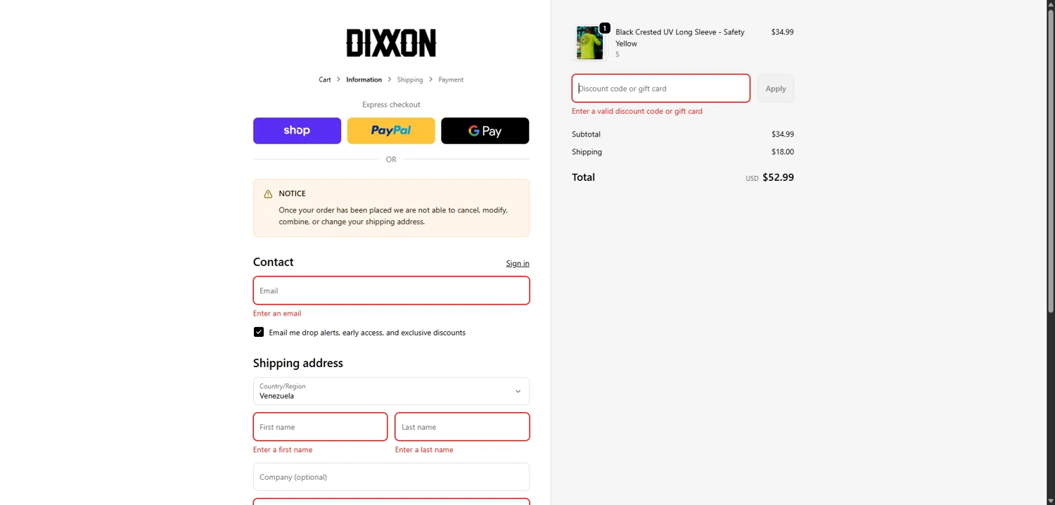Dixxon Flannel Promo Codes - 15% Off Coupons Oct 2025