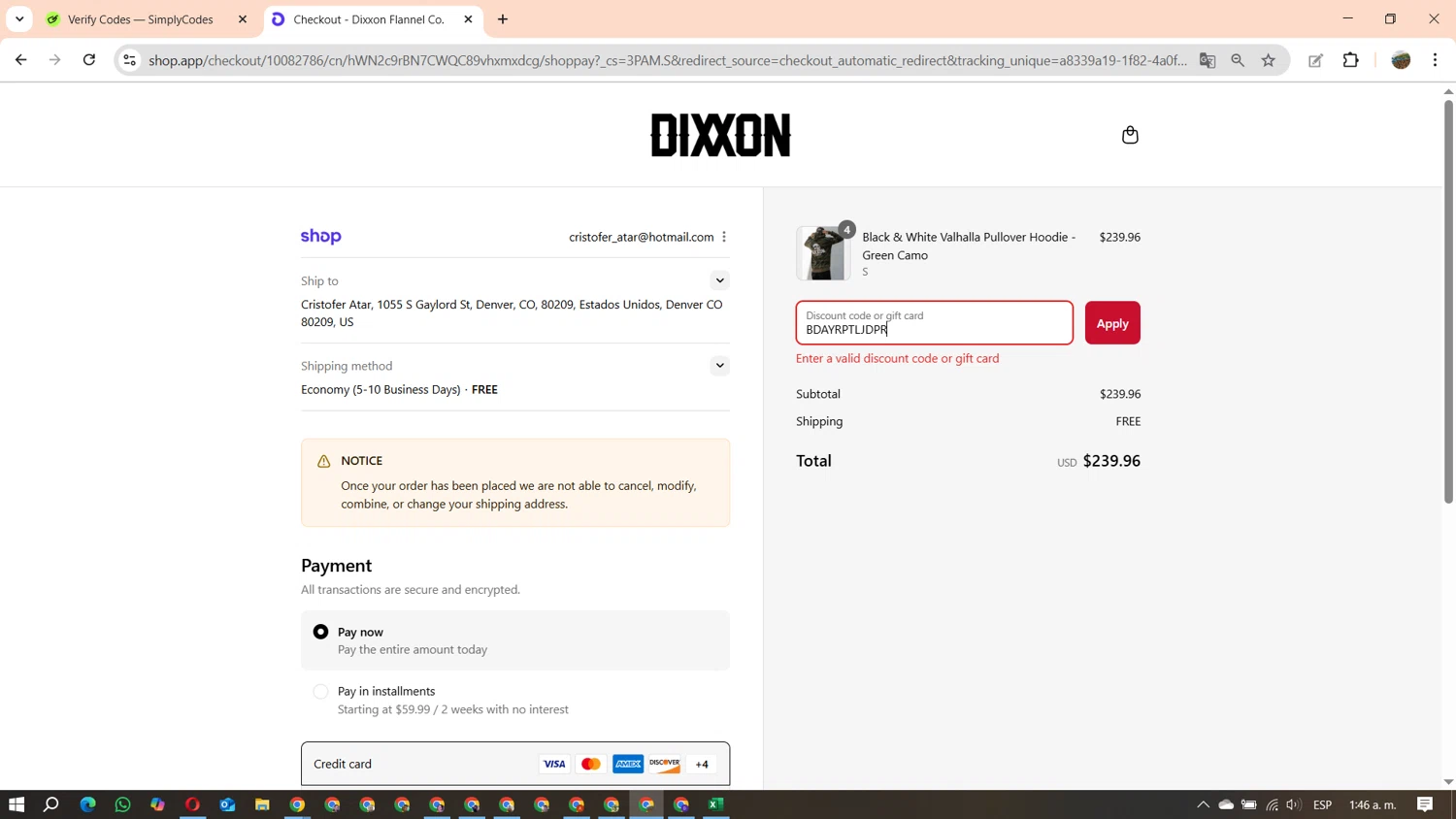 Dixxon Flannel Promo Codes (2 Verified) - 25% Off Sep 2025
