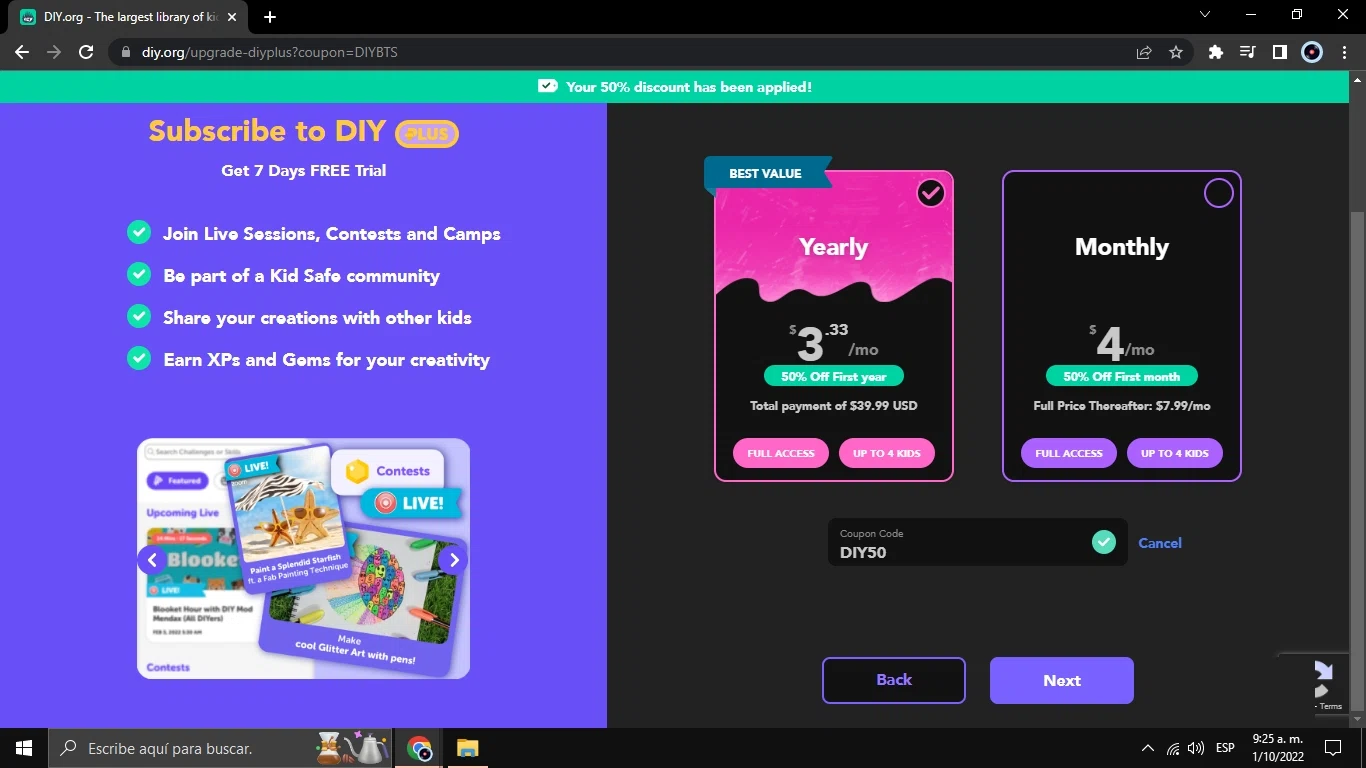 DIY Coupons - up to 50% Off | October 2024