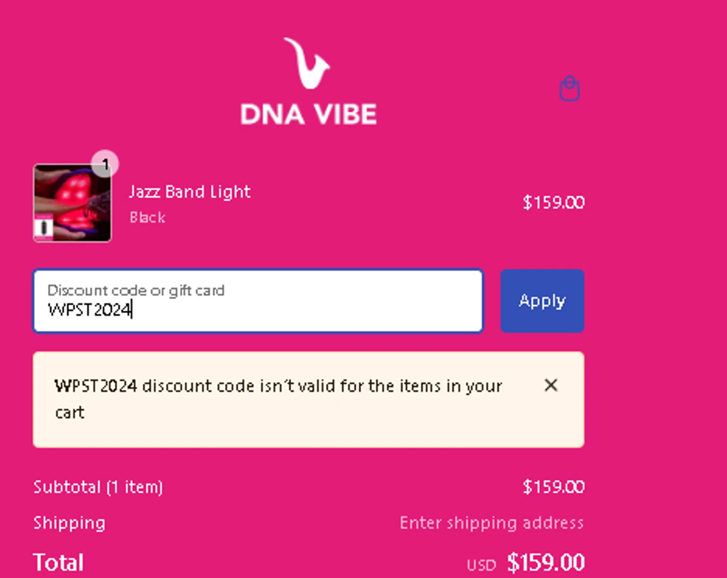 DNA Vibe Coupon Codes & Black Friday 2024 Deals - 25% Off