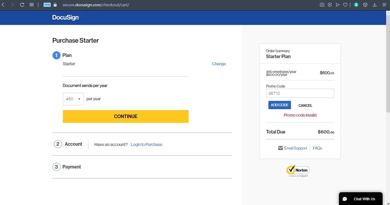 All DocuSign Promo Codes 2021 | SimplyCodes