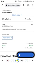 20% Off DocuSign Promo Codes | Oct 2022 | SimplyCodes