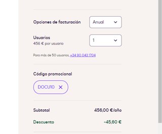 DocuSign Promo Codes - 10% Off | December 2024