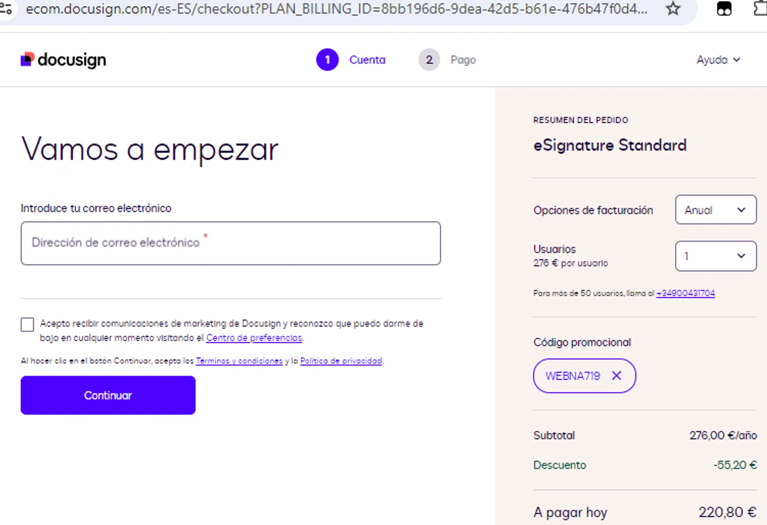 DocuSign Promo Codes - 20% Off | August 2024