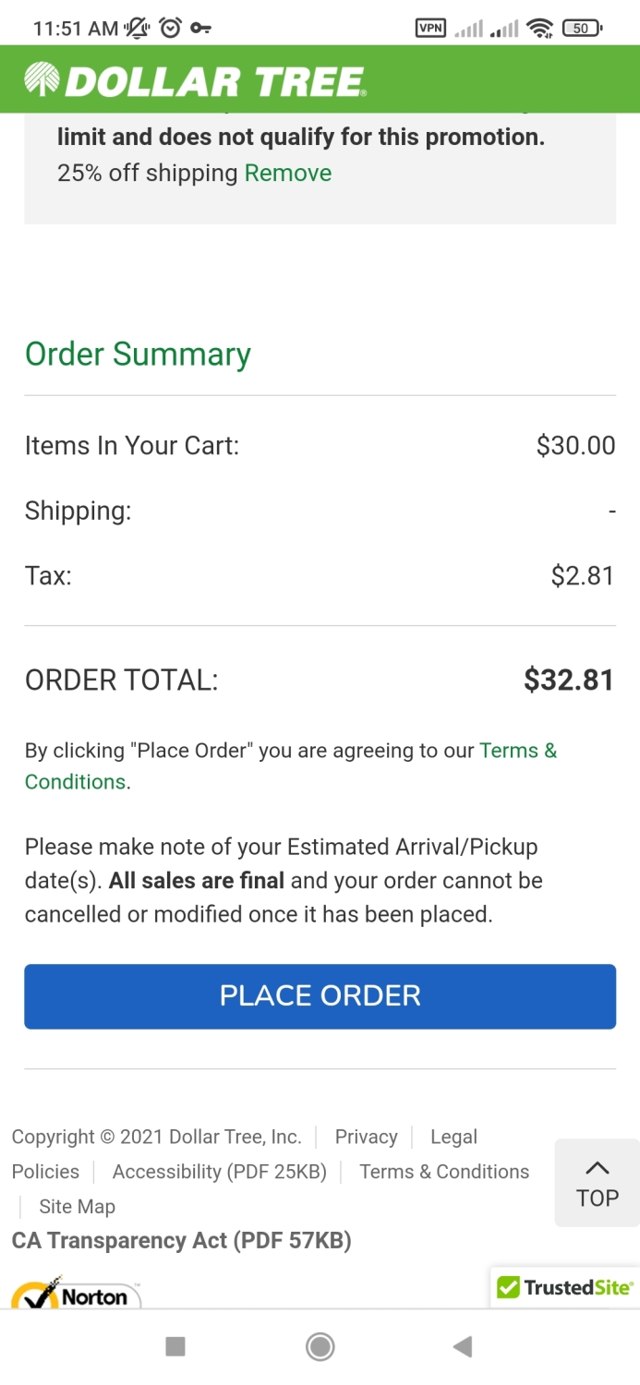 Dollar Tree Promo Codes - 50% Off Coupons Sep 2025