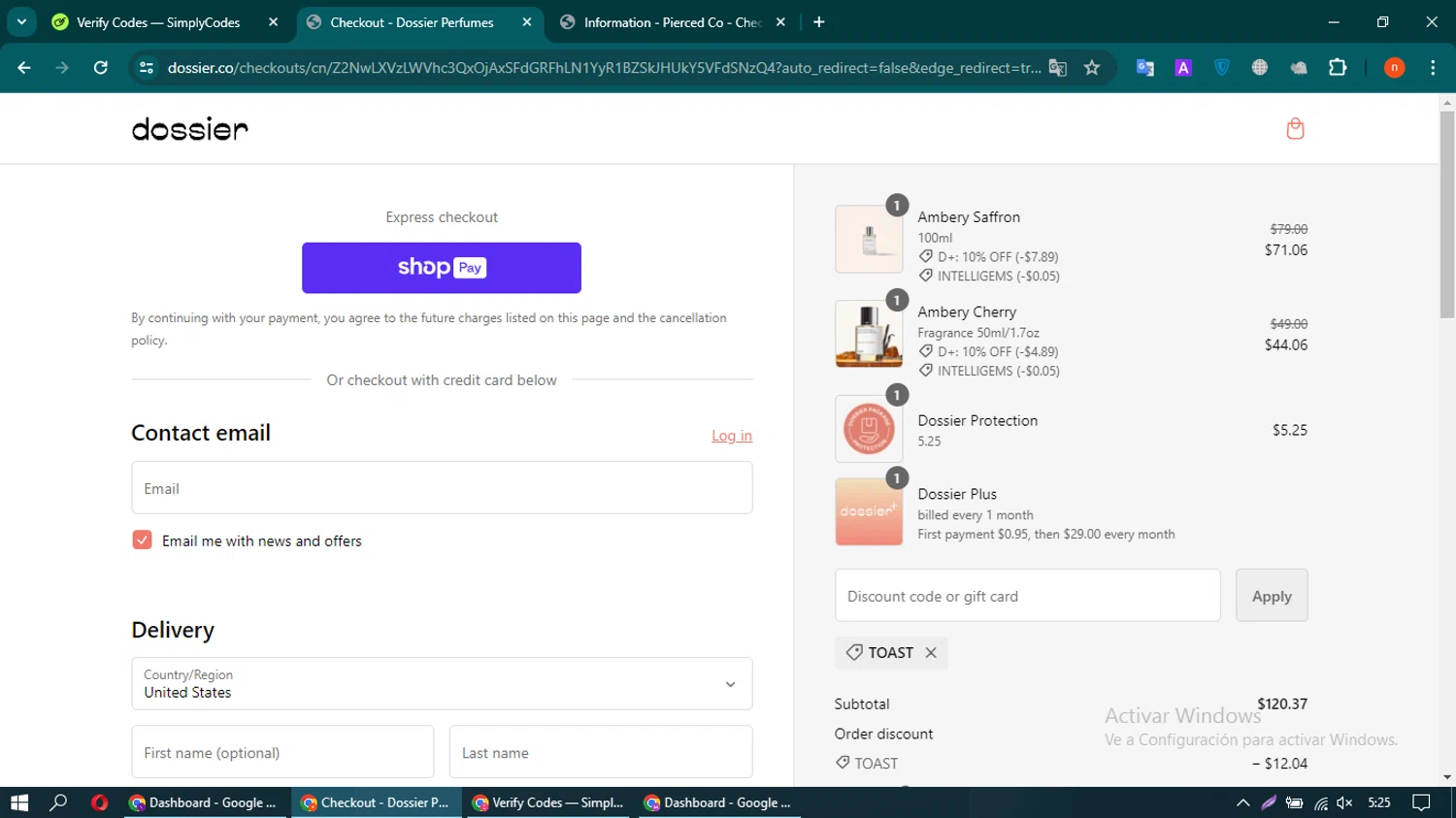 Dossier Promo Codes – 10% Off | June 2024
