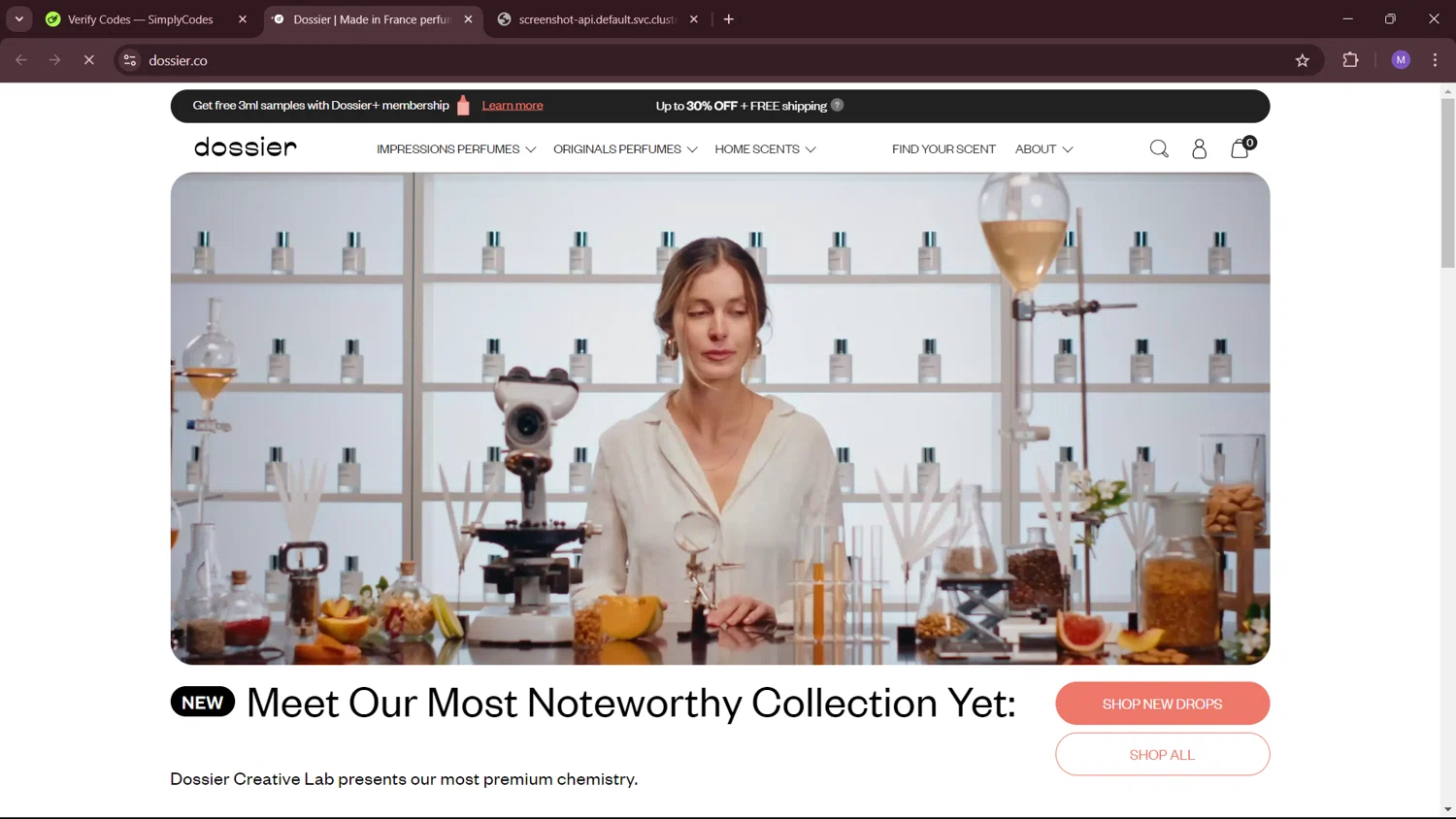 Dossier Coupon Codes - $10 Off | November 2024