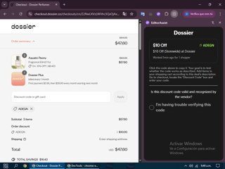 Dossier Promo Codes (4 Verified) - $10 Off Sitewide May 2025
