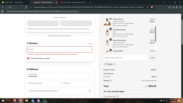 Dossier Promo Codes (4 Verified) - 10% Off Sitewide Jun 2025
