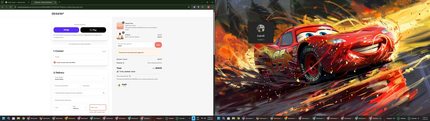 Dossier Promo Codes (1 Verified) - $25 Off w/Code Sep 2025