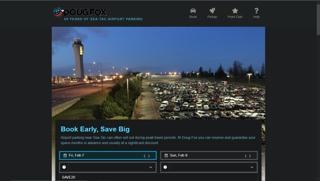 Doug Fox Parking Promo Codes - 20% Off Coupons Oct 2025