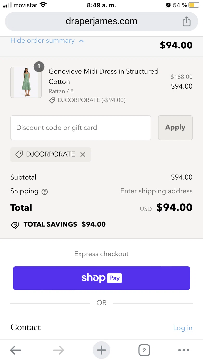 Draper James Coupons - 15% Off | October 2024