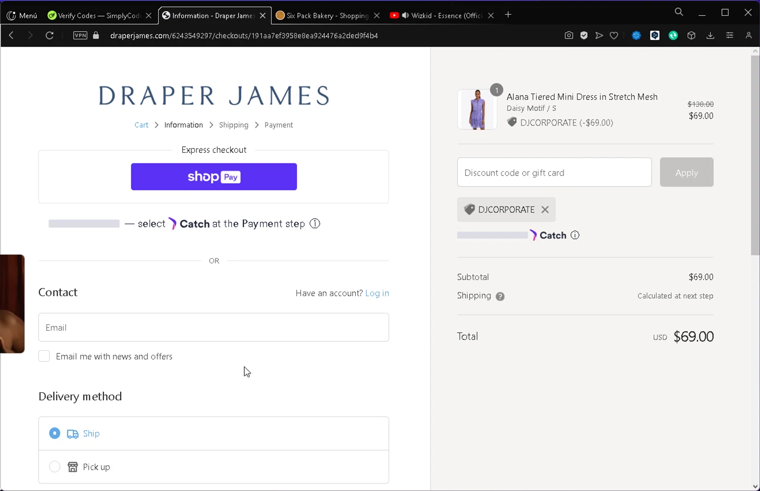 Draper James Coupons - 15% Off | October 2024
