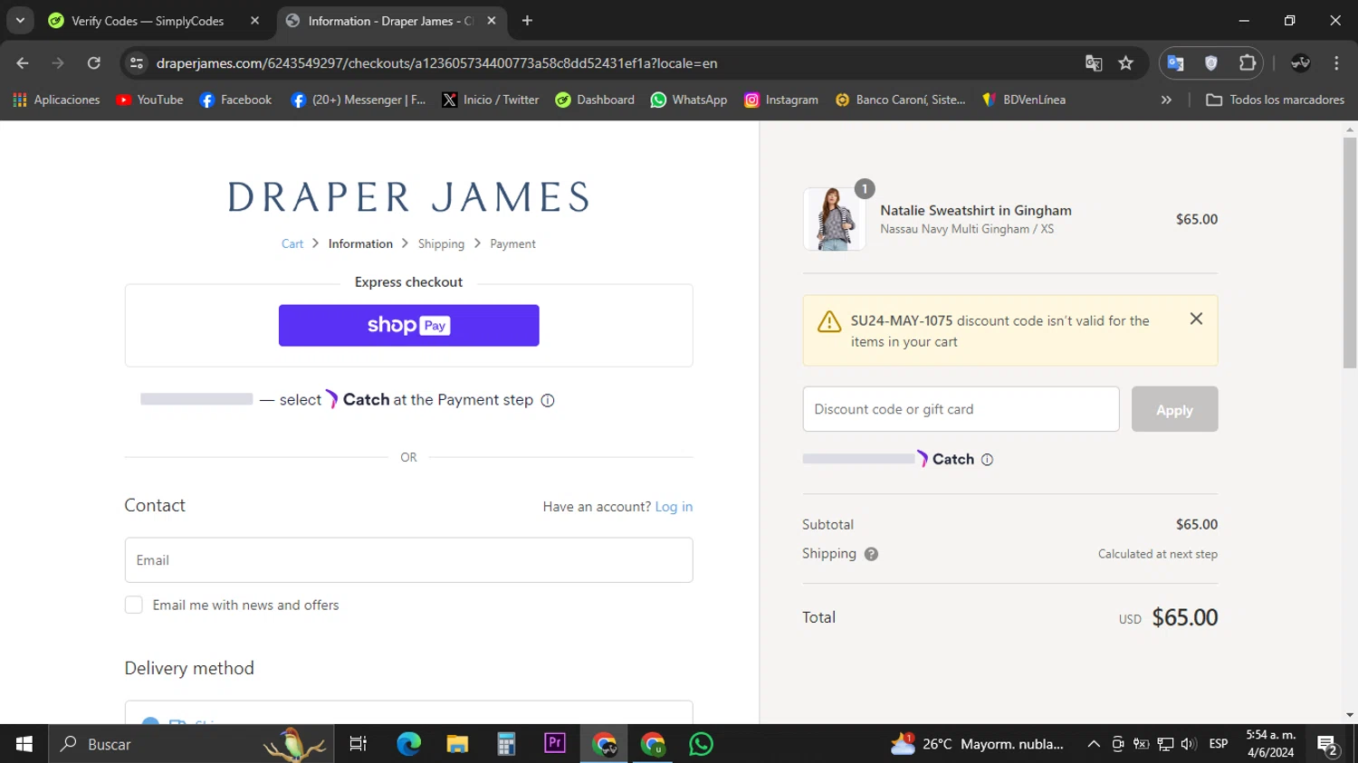 Draper James Coupons - 10% Off | August 2024