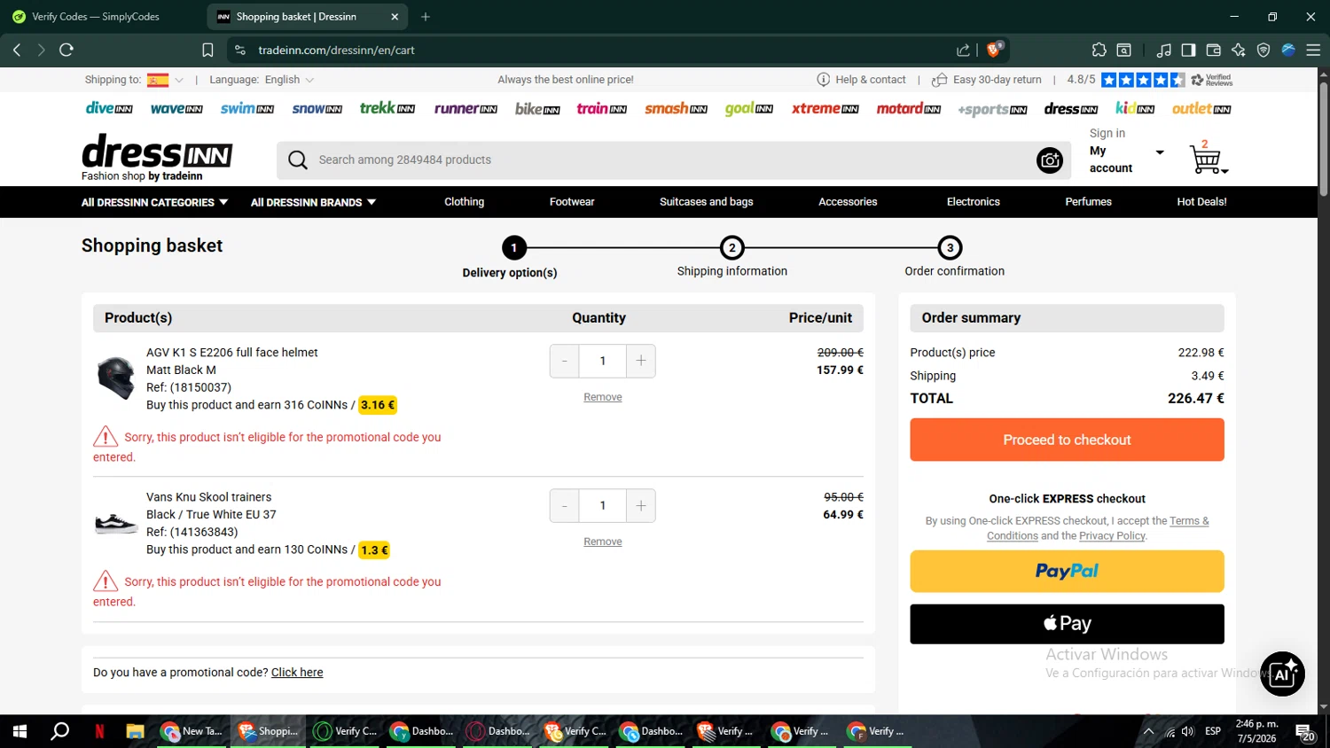 Dressinn Promo Codes - 20% Off (10 Verified) May 2026