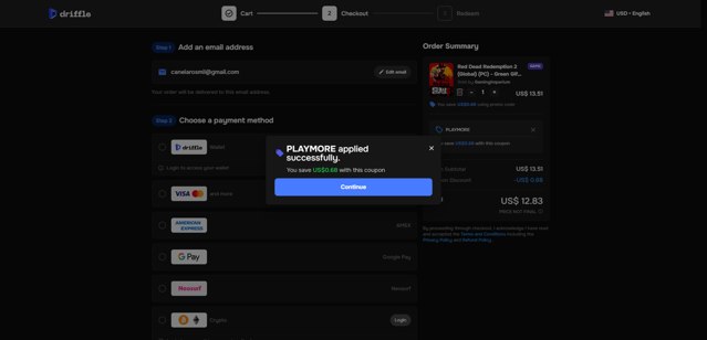 Driffle Promo Codes (3 Verified) - 10% Off w/Code Jul 2025
