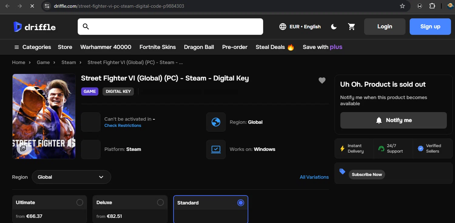 Driffle Coupons - 10% Off | November 2024