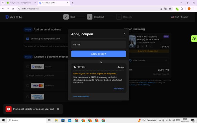 Driffle Discount Codes (4 Verified) - 10% Off Mar 2025