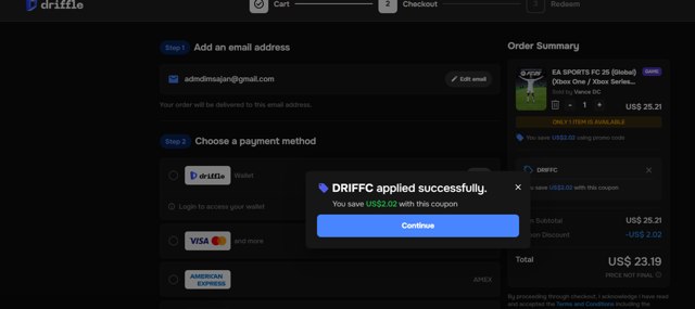 Driffle Discount Codes (5 Verified) - 10% Off Apr 2025