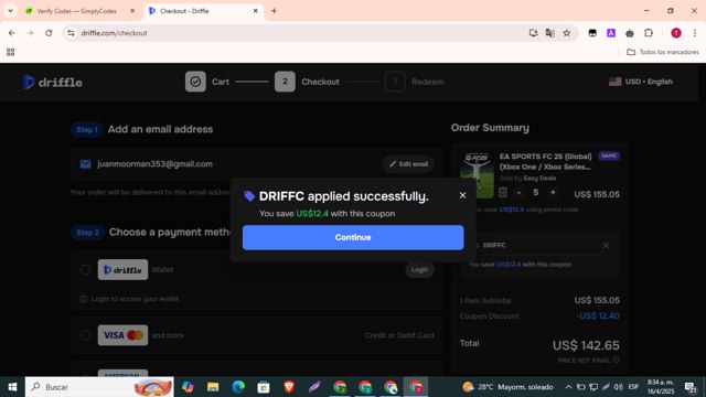 Driffle Discount Codes (4 Verified) - 5% Off w/Code May 2025