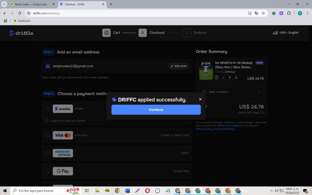 Driffle Discount Codes (4 Verified) - 5% Off w/Code Apr 2025