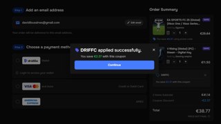 Driffle Discount Codes (4 Verified) - 10% Off Mar 2025