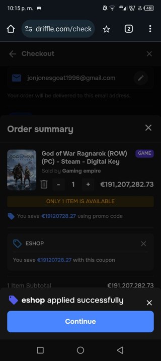 Driffle Discount Codes (4 Verified) - 10% Off Feb 2025