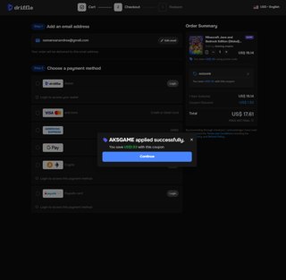 Driffle Discount Codes (5 Verified) - 10% Off Apr 2025