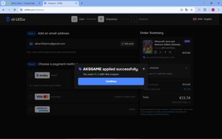 Driffle Discount Codes (5 Verified) - 10% Off Mar 2025