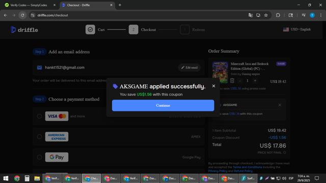 Driffle Promo Codes (4 Verified) - 10% Off Sitewide Oct 2025