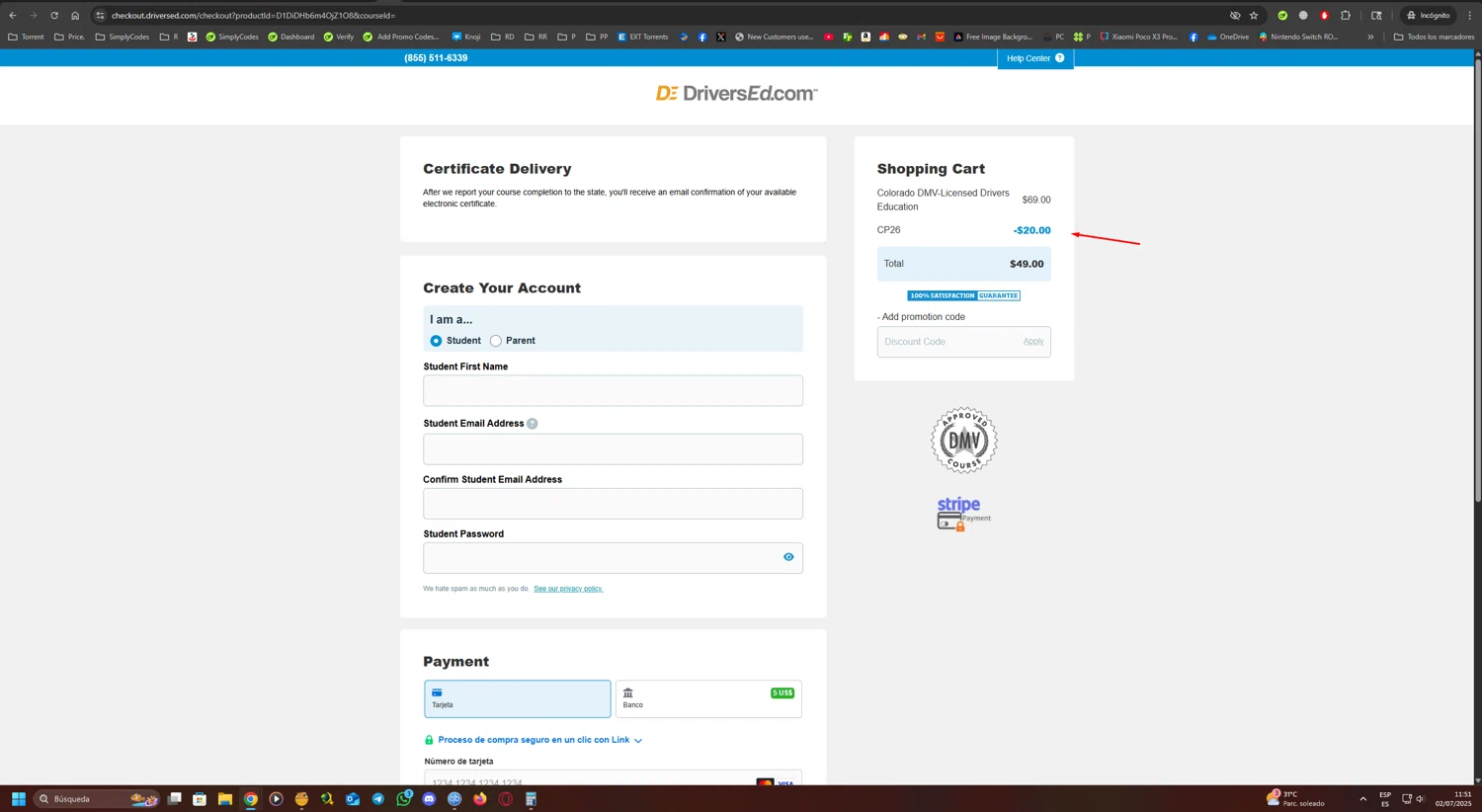 Drivers Ed Promo Codes - 15% Off Coupons Oct 2025