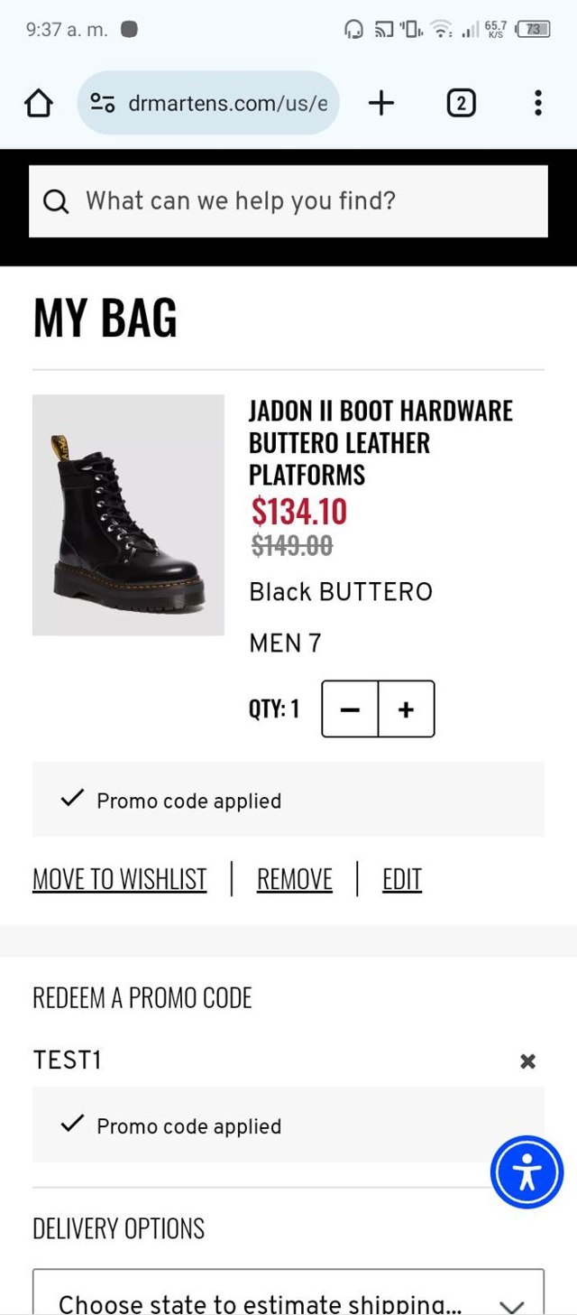 Dr. Martens Promo Codes - 15% Off Coupons Feb 2025