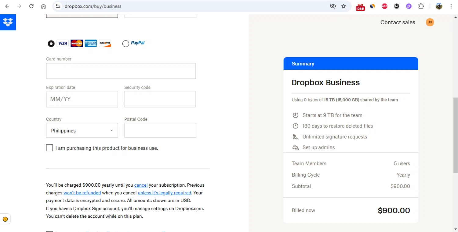 Dropbox Promo Codes - 25% Off Coupons Sep 2025
