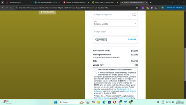 Dropout Promo Codes (3 Verified) - 20% Off w/Code Jul 2025