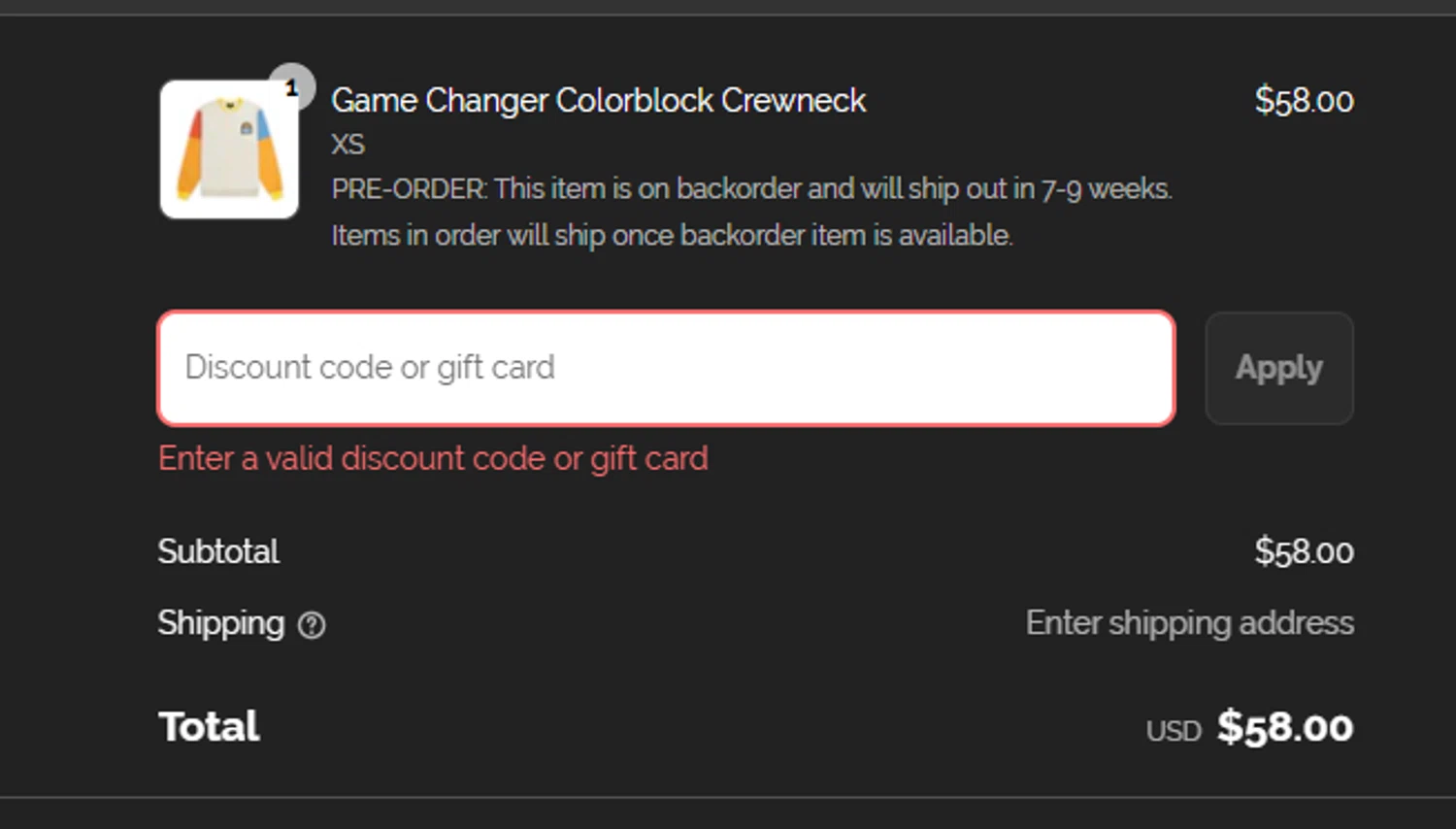 Dropout Promo Codes (3 Verified) - 20% Off w/Code Jul 2025